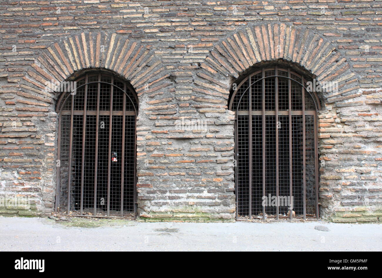 Prison bars hi-res stock photography and images - Alamy