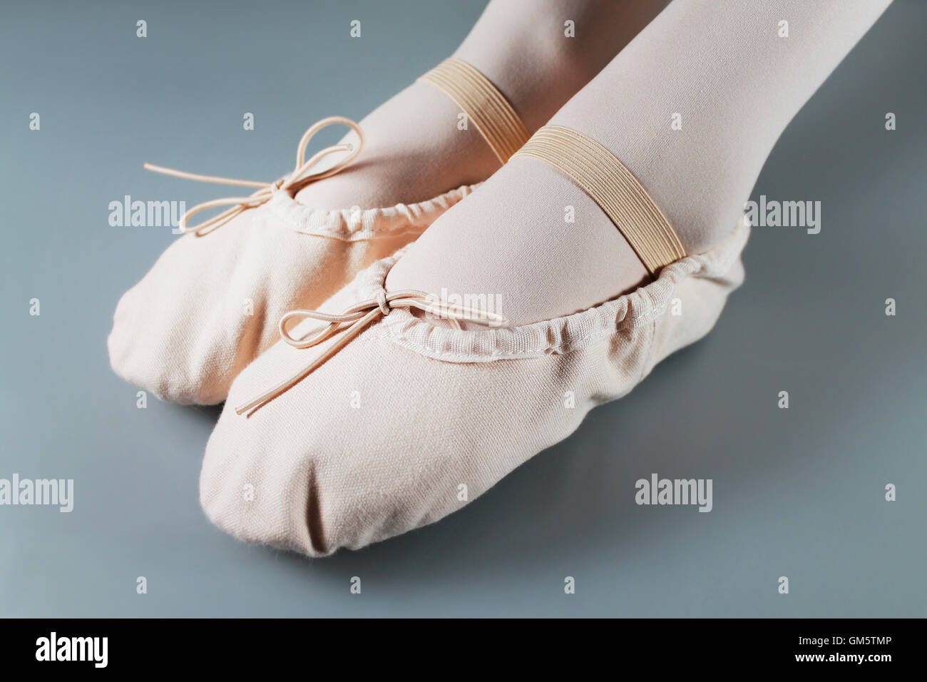 Ballet slippers hi-res stock photography and images - Alamy