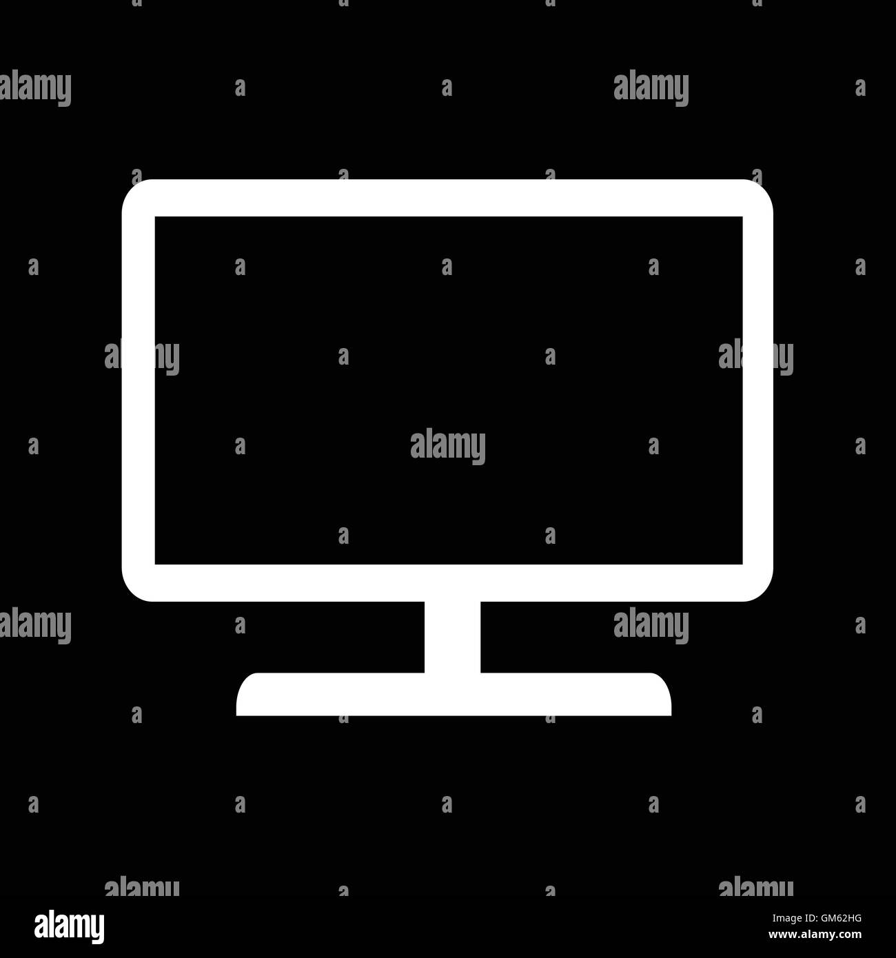 Tv 4 play symbol hi-res stock photography and images - Alamy
