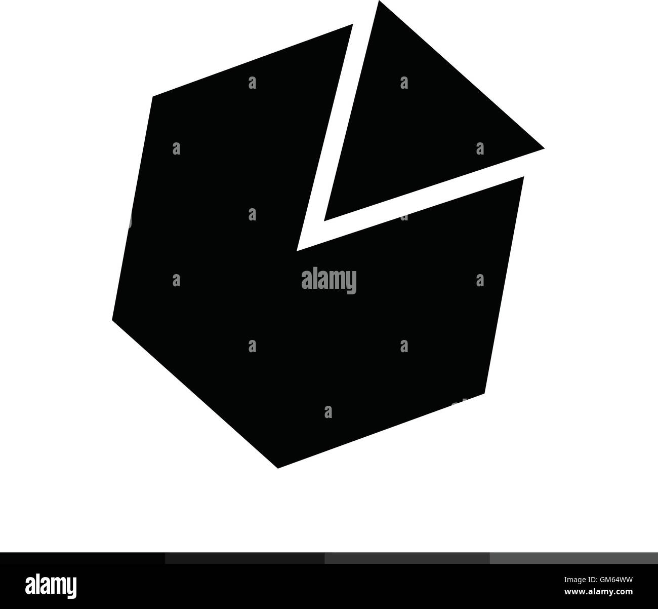 Diagram icon , graphs icon illustration design Stock Vector Image & Art ...