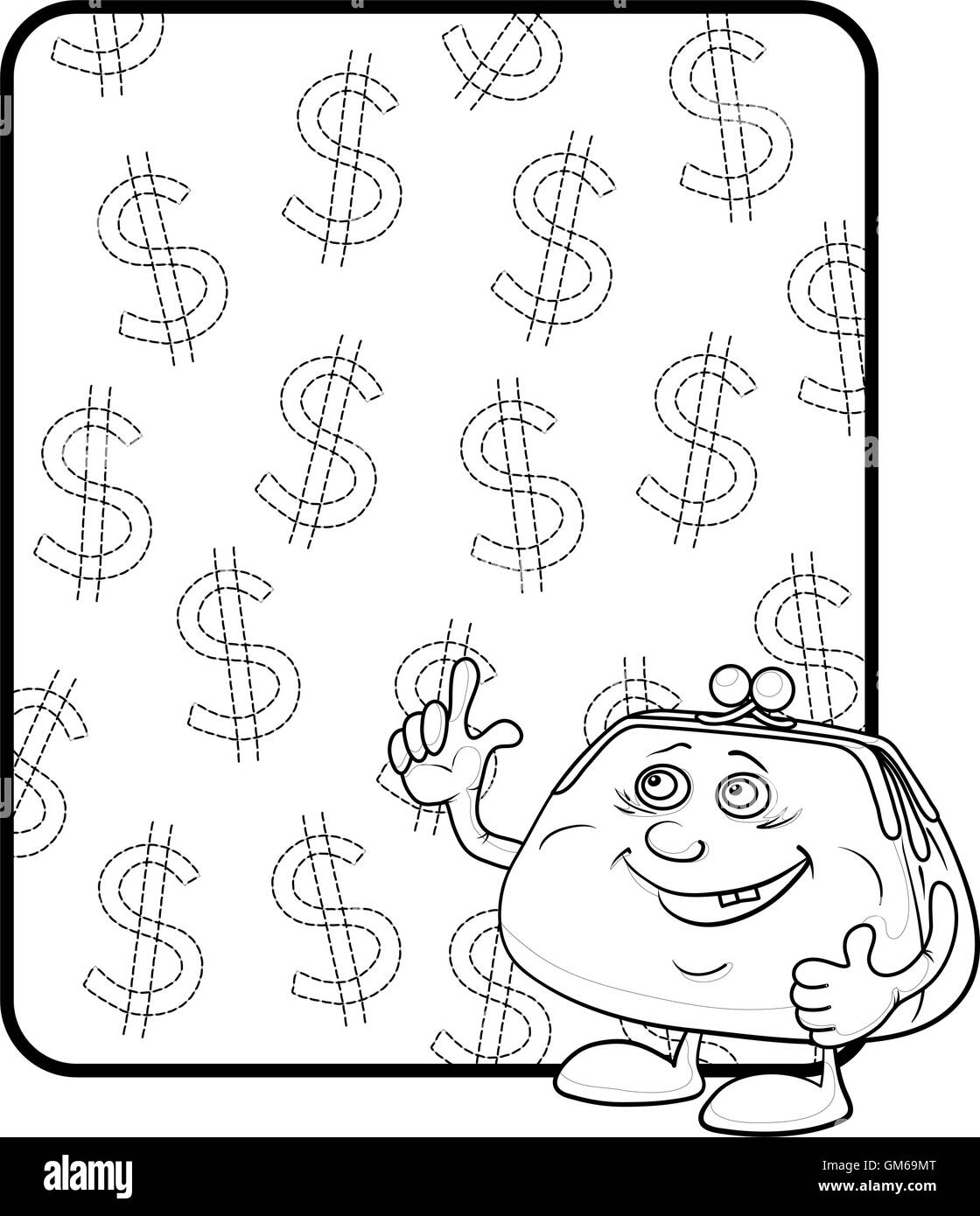 Make up purse Black and White Stock Photos & Images - Alamy