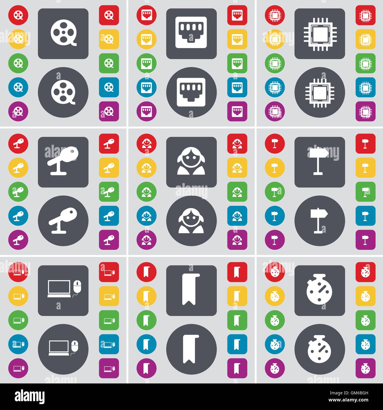 Lan socket hi-res stock photography and images - Alamy