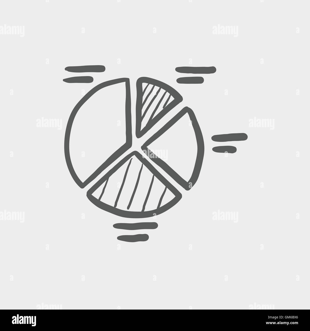 Network chart Stock Vector Images - Alamy