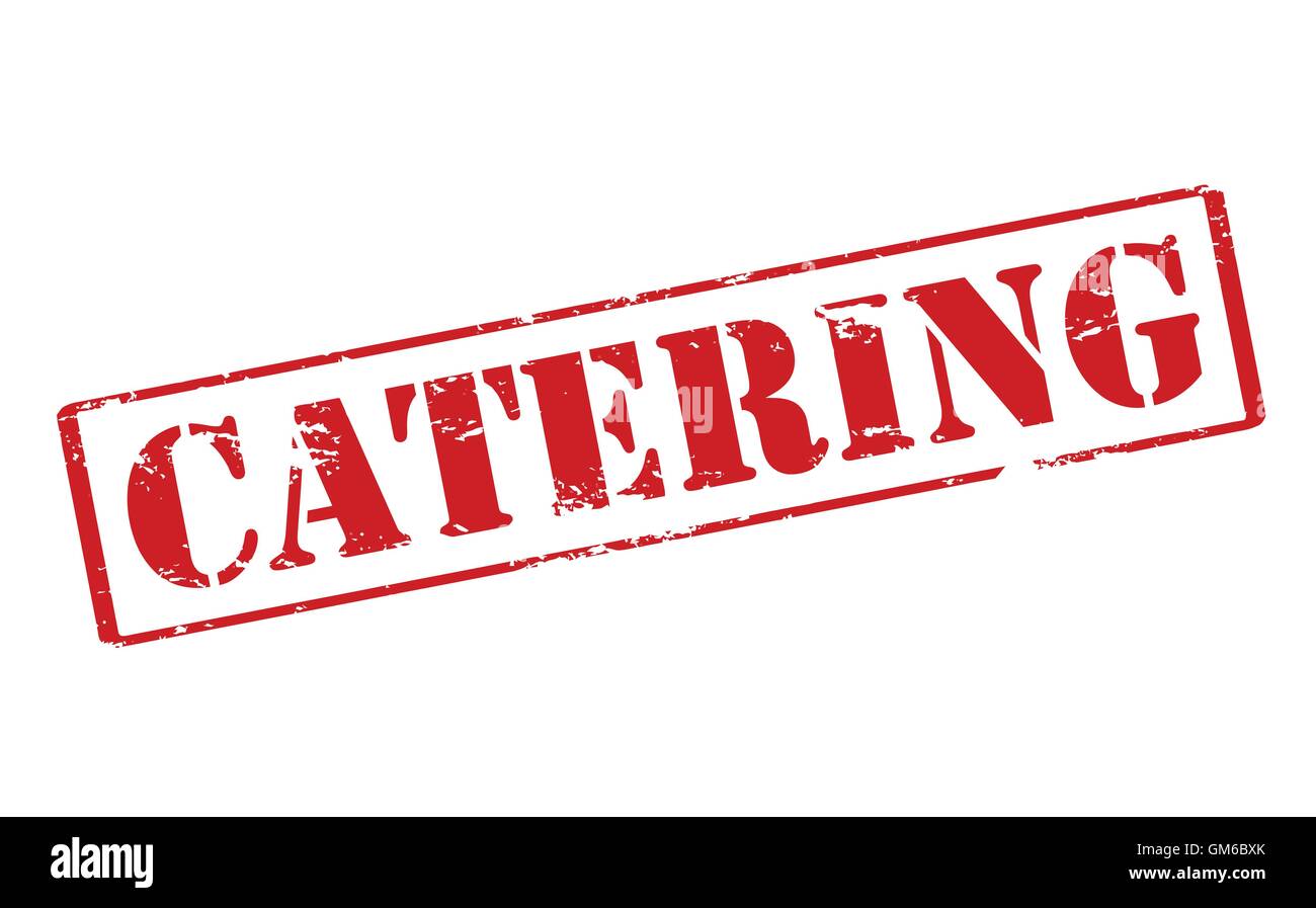 Catering symbol hi-res stock photography and images - Alamy