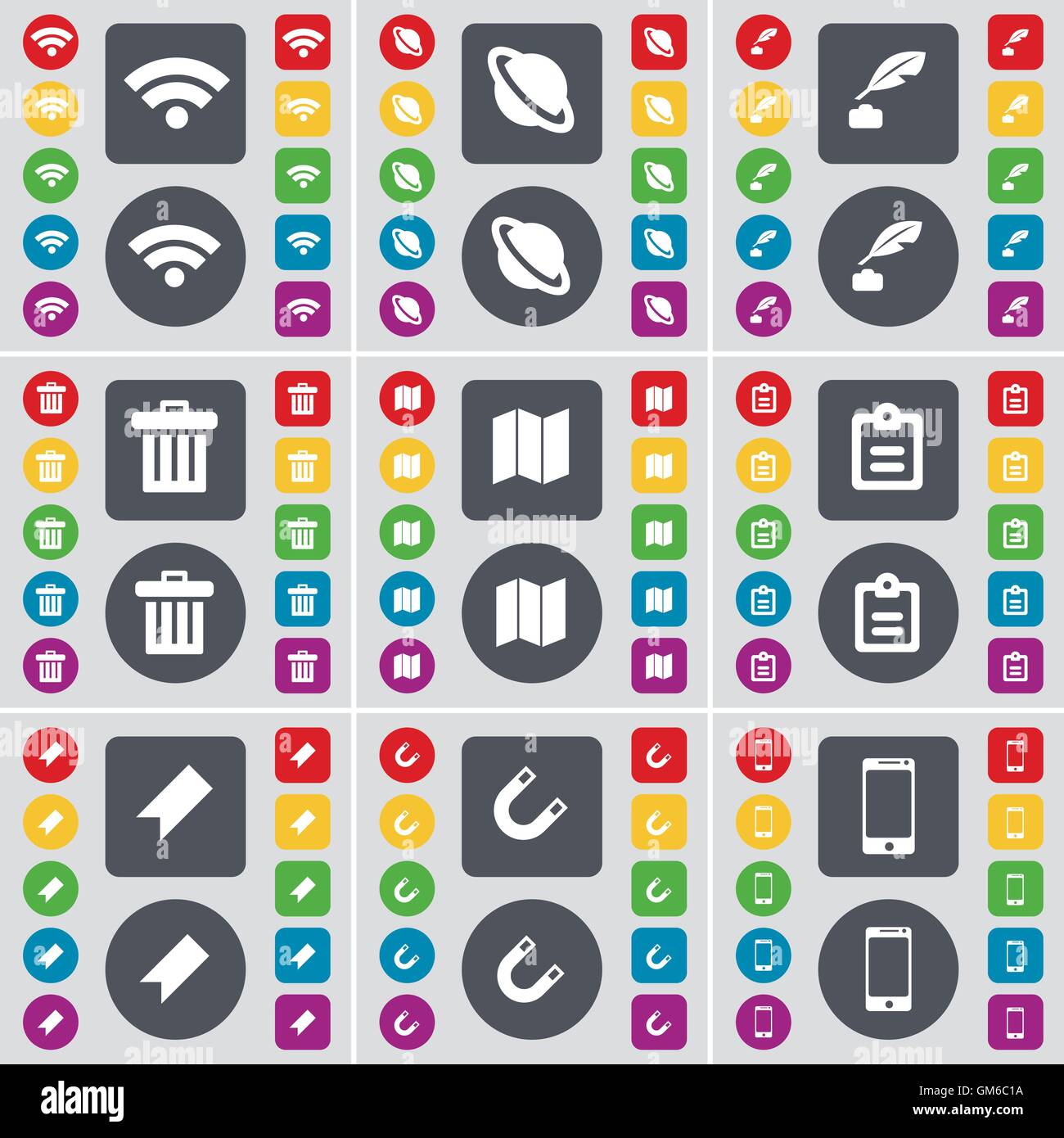 Survey marker hi-res stock photography and images - Alamy