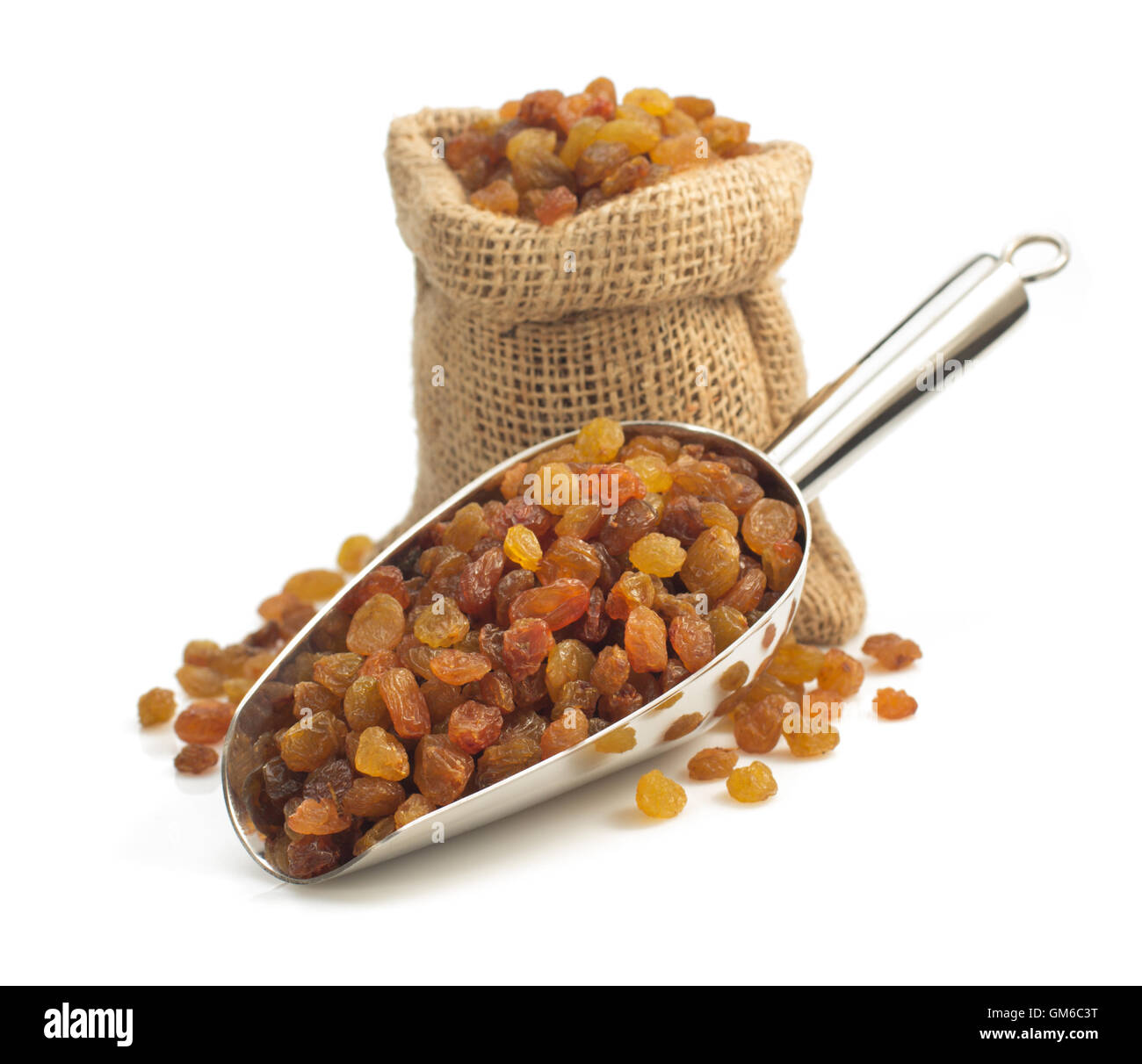 raisins isolated on white background Stock Photo - Alamy