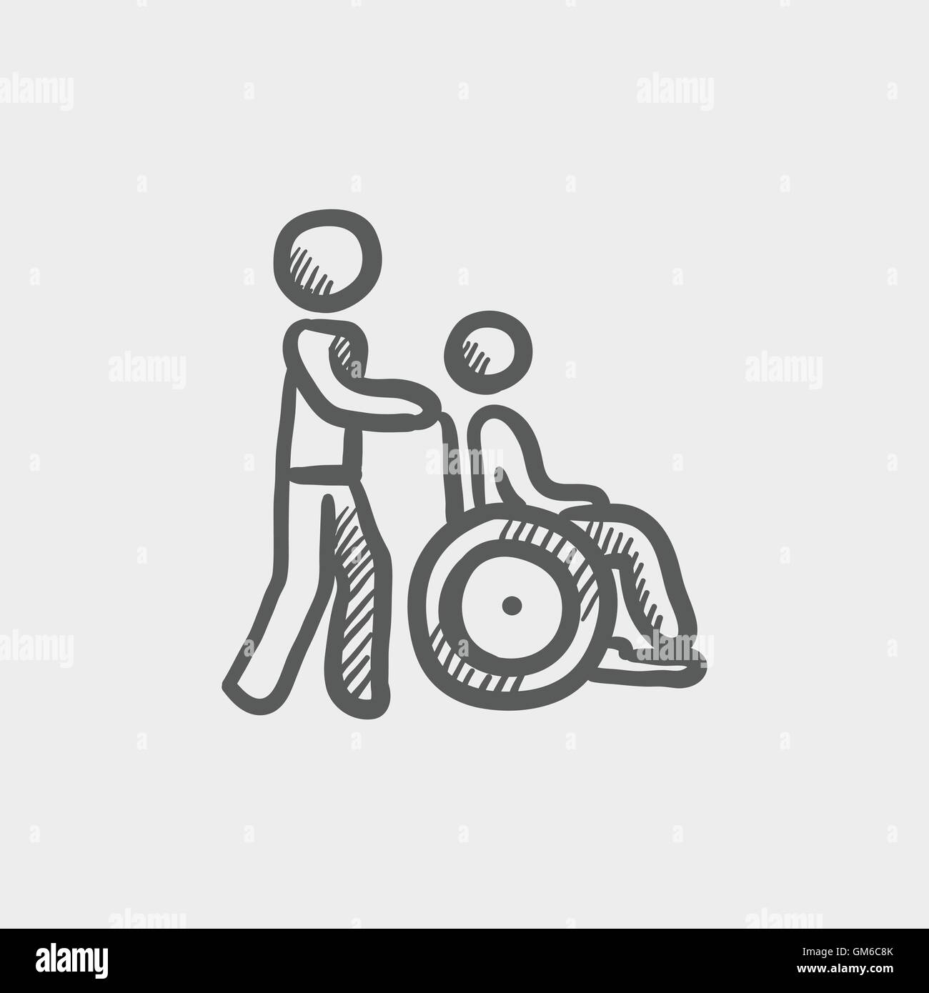 Professional nursing Stock Vector Images - Alamy