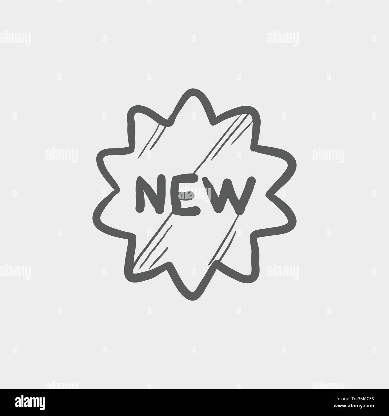 New design label tag Stock Vector Images - Alamy