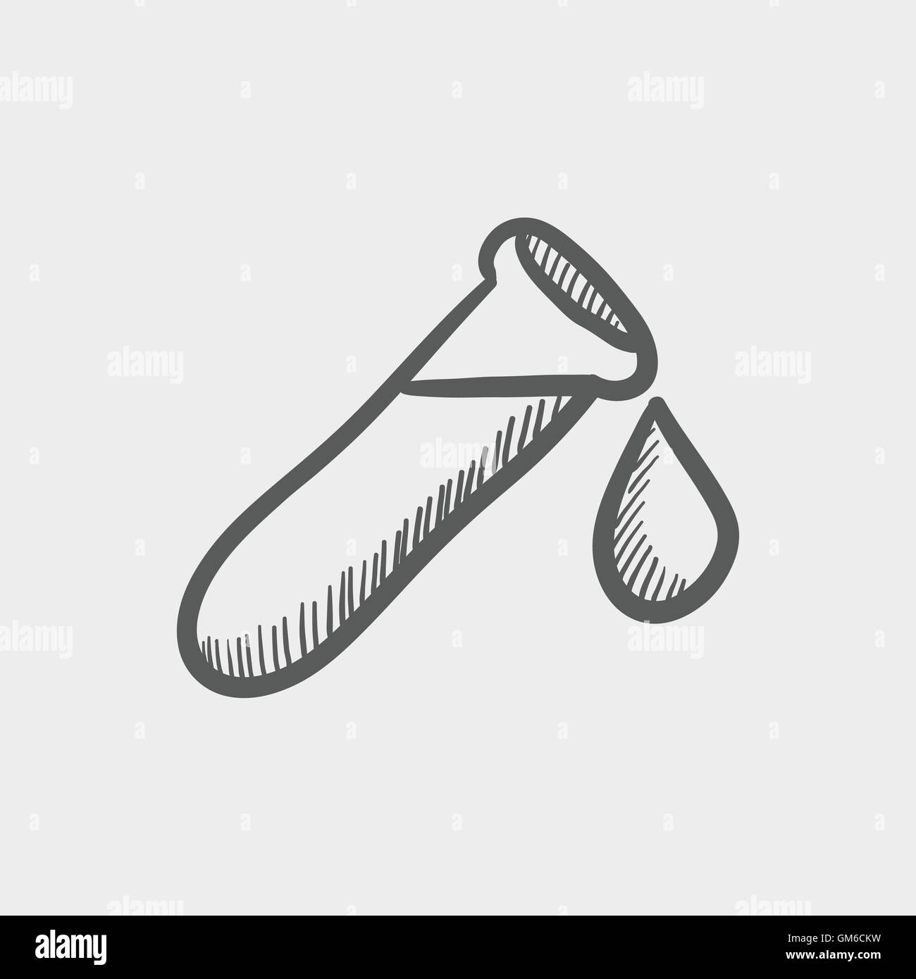 Test drop Stock Vector Images - Alamy