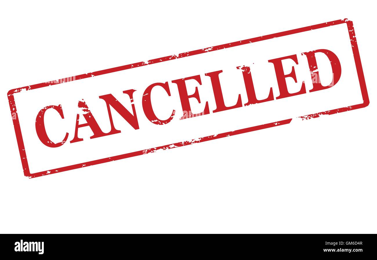 Canceled stamp Stock Vector Images - Alamy