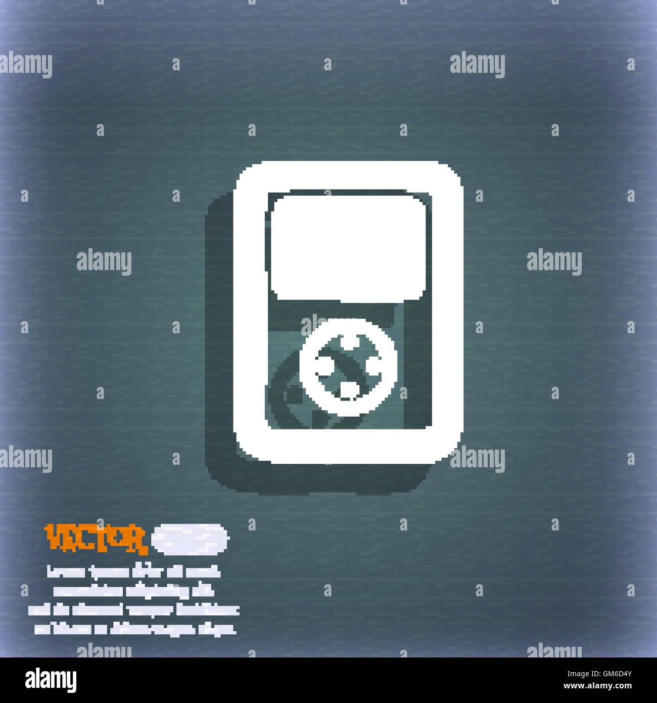 Old blue gaming console hi-res stock photography and images - Alamy