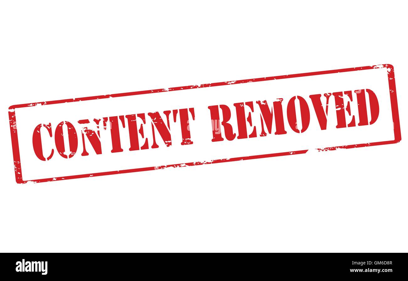 Removed stamp hi-res stock photography and images - Alamy