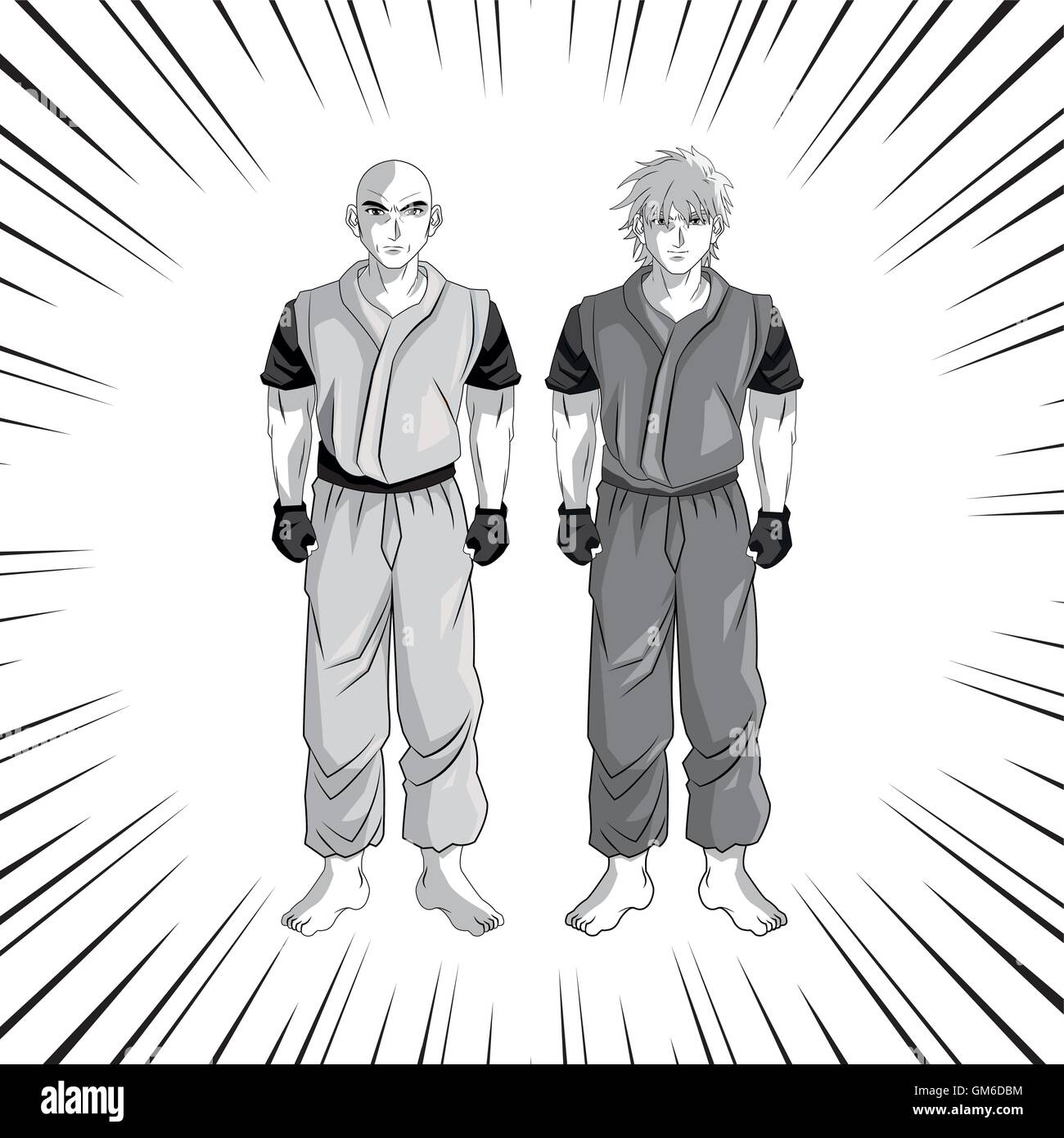 man boy anime comic design Stock Vector Image & Art - Alamy