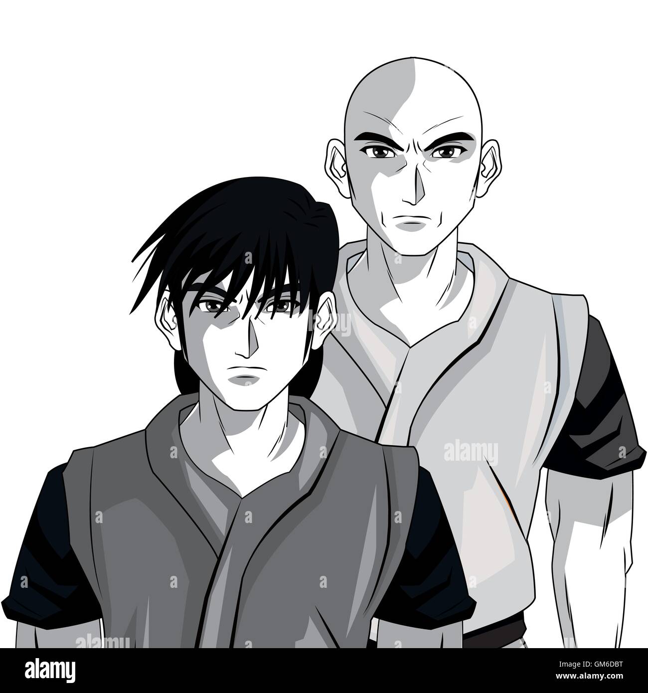 man boy anime comic design Stock Vector Image & Art - Alamy