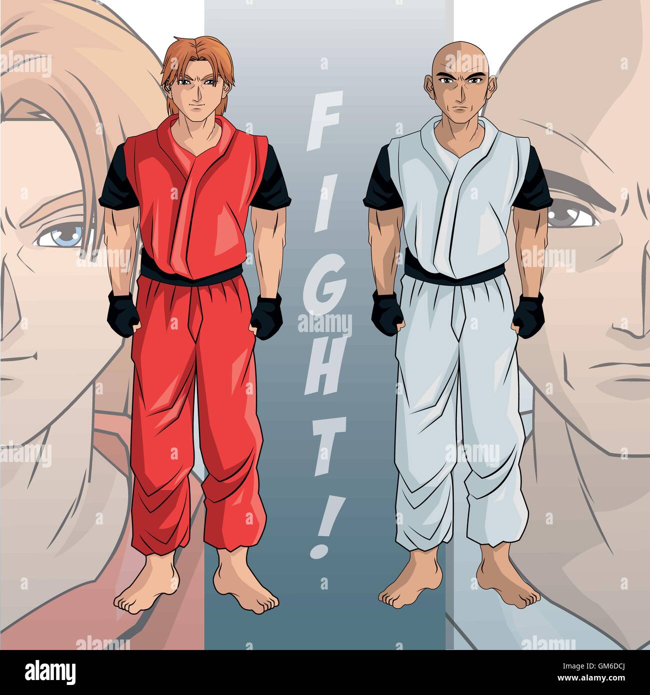 man boy anime comic design Stock Vector Image & Art - Alamy