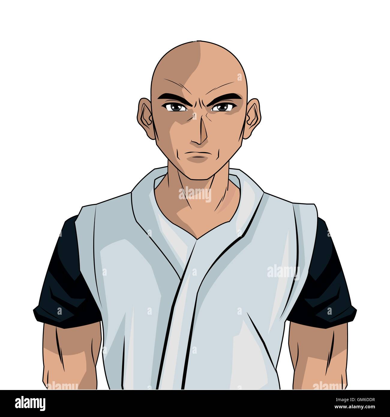 man boy anime comic design Stock Vector Image & Art - Alamy