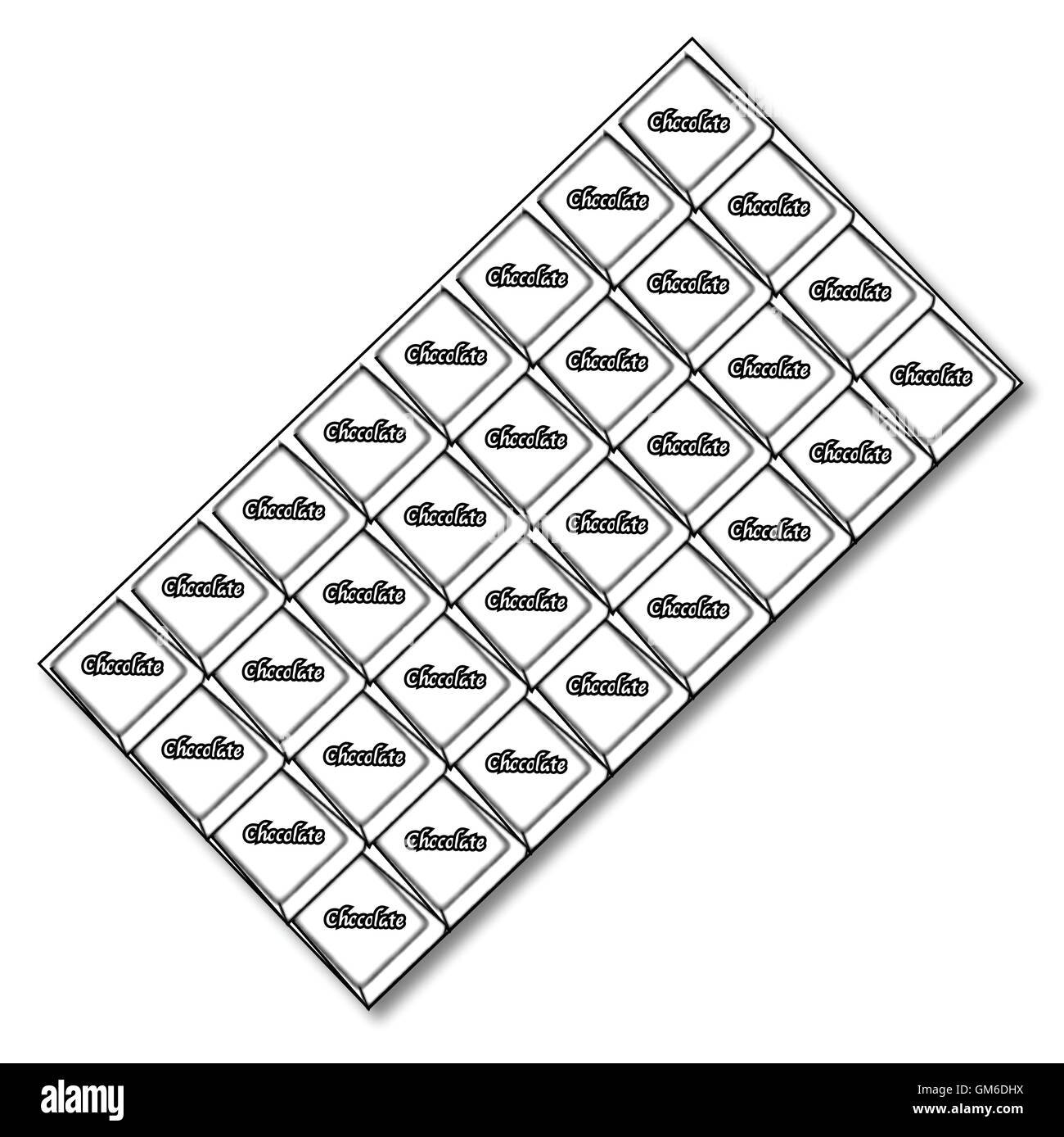 Chocolate Bar Dimensions at Stephanie Kingston blog