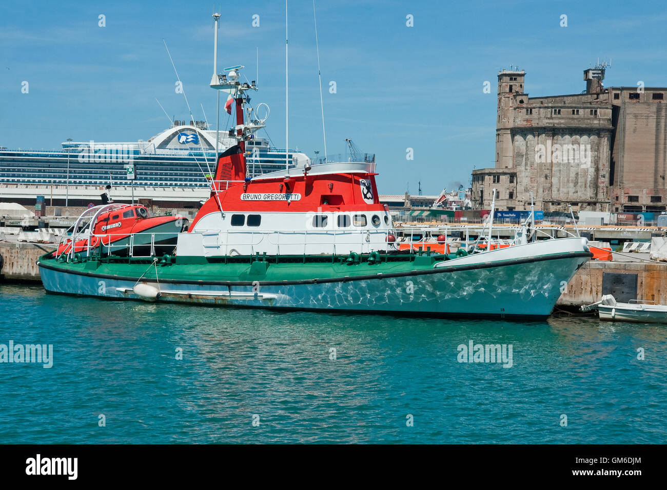 Bruno gregoretti hi-res stock photography and images - Alamy