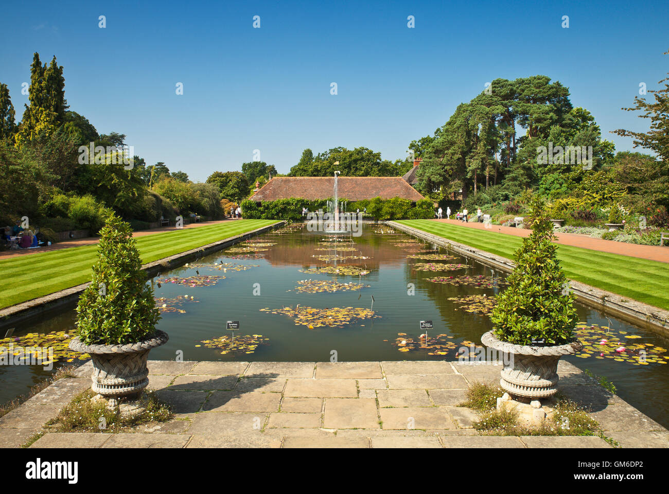 Rhs wisley gardens hi-res stock photography and images - Alamy