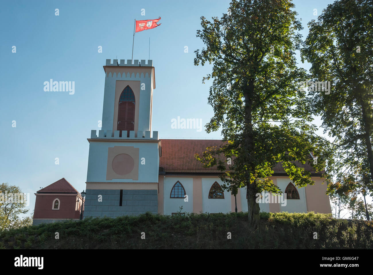 Gostynin castle hi-res stock photography and images - Alamy