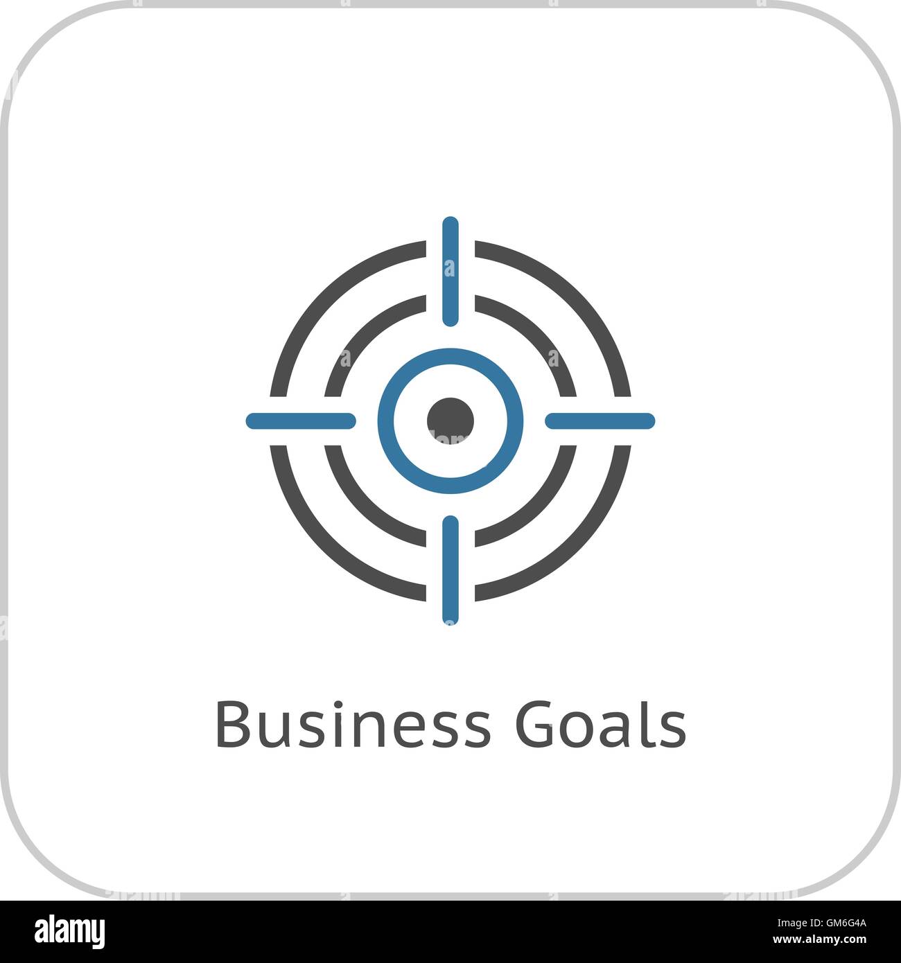 Business Objectives Icon