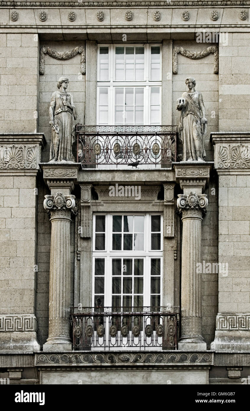 Beautiful architecture of Torun city in Poland Stock Photo - Alamy