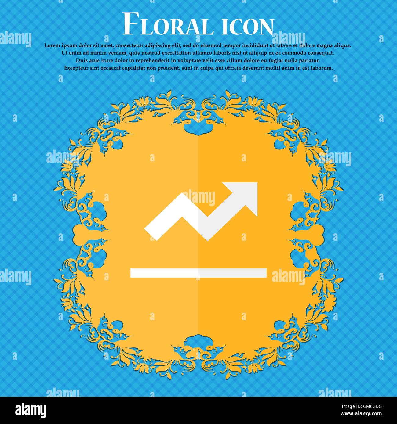 Flat chart hi-res stock photography and images - Alamy