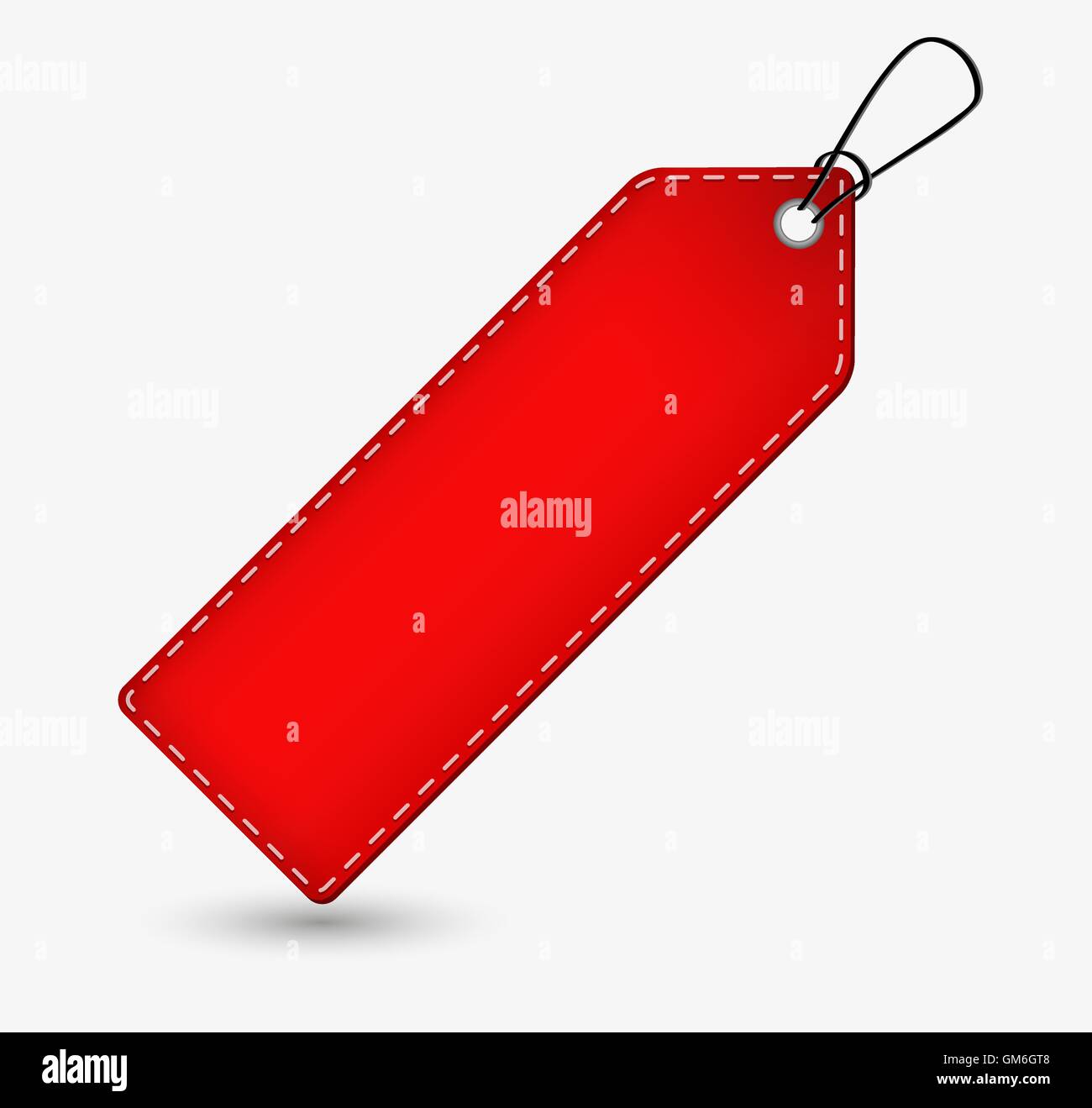 red price tag Stock Vector Image & Art - Alamy