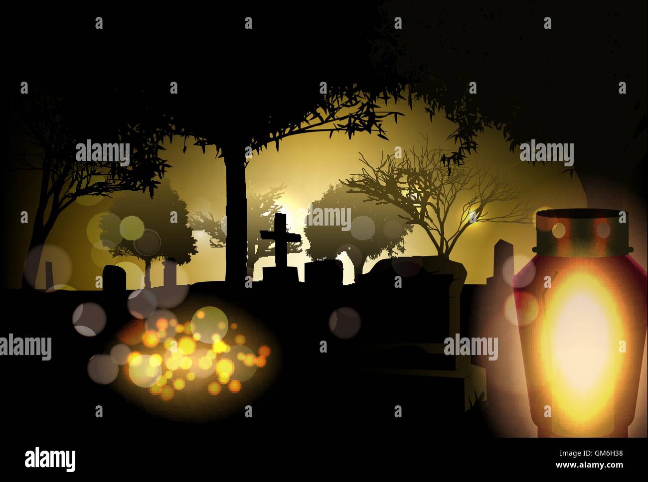 All saints day catholic Stock Vector Images - Alamy