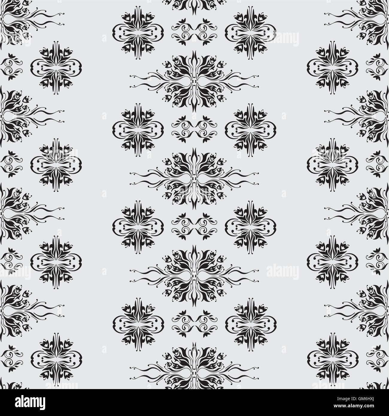 Damask wall paper hi-res stock photography and images - Alamy