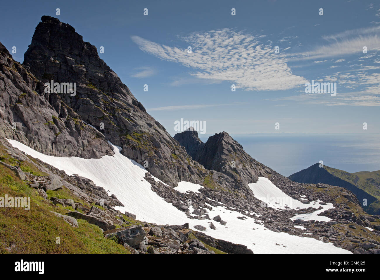 Munken hi-res stock photography and images - Alamy