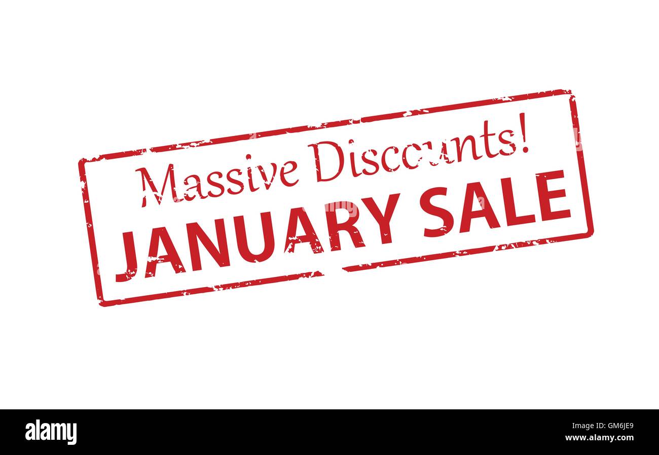 Stamp text massive discounts hi-res stock photography and images - Alamy