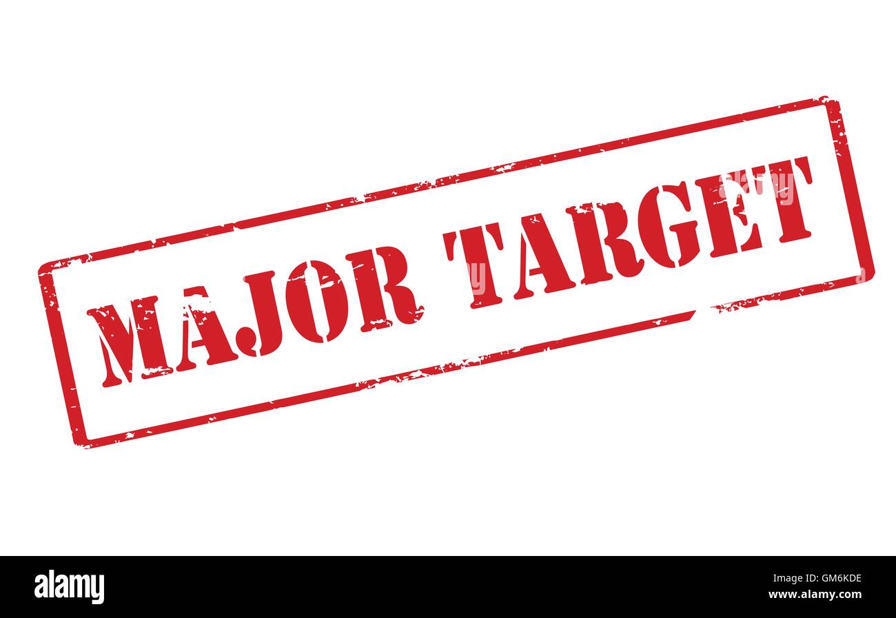 Major sign Stock Vector Images - Alamy