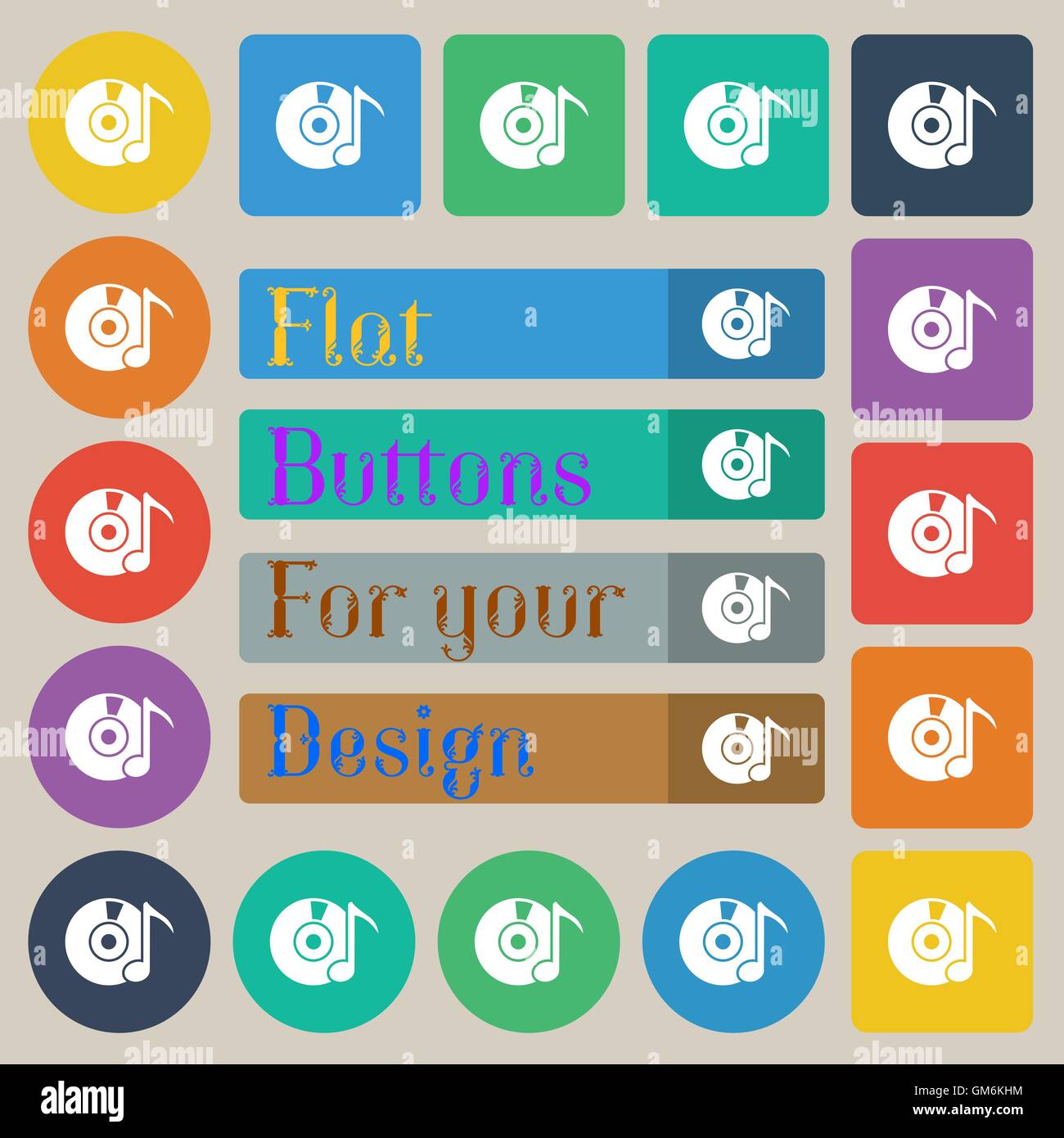 Compact rectangular Stock Vector Images - Alamy