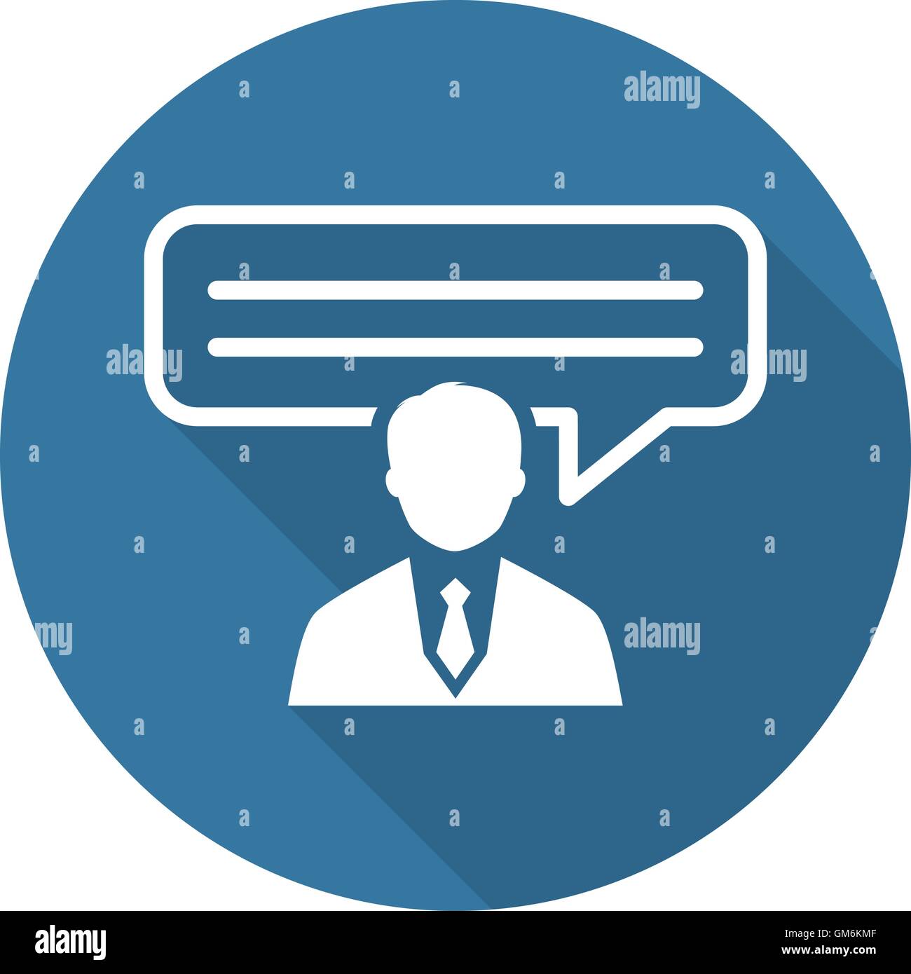 Business Consultant Icon