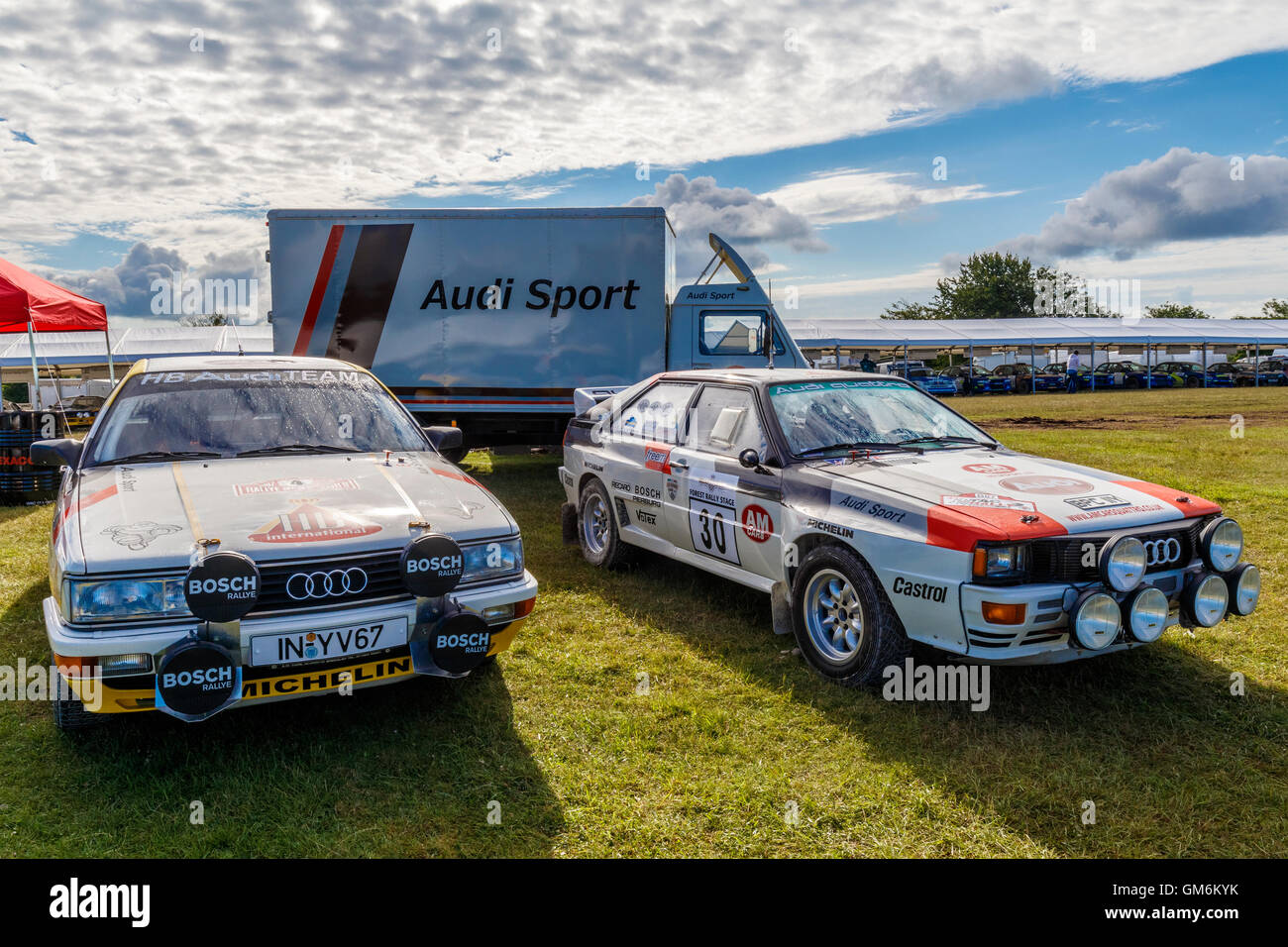 1980s audi hi-res stock photography and images - Alamy