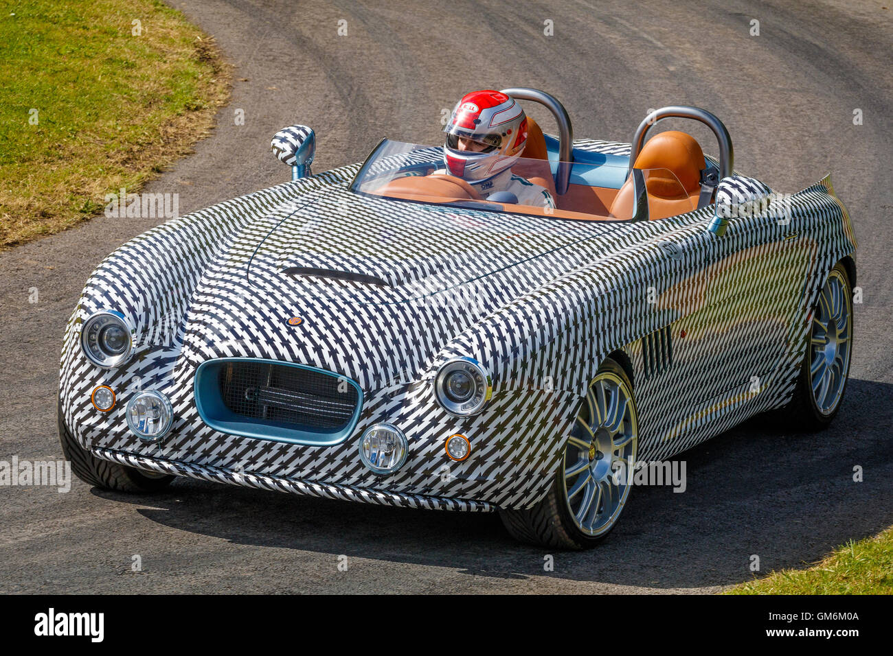 Bristol bullet car hi-res stock photography and images - Alamy