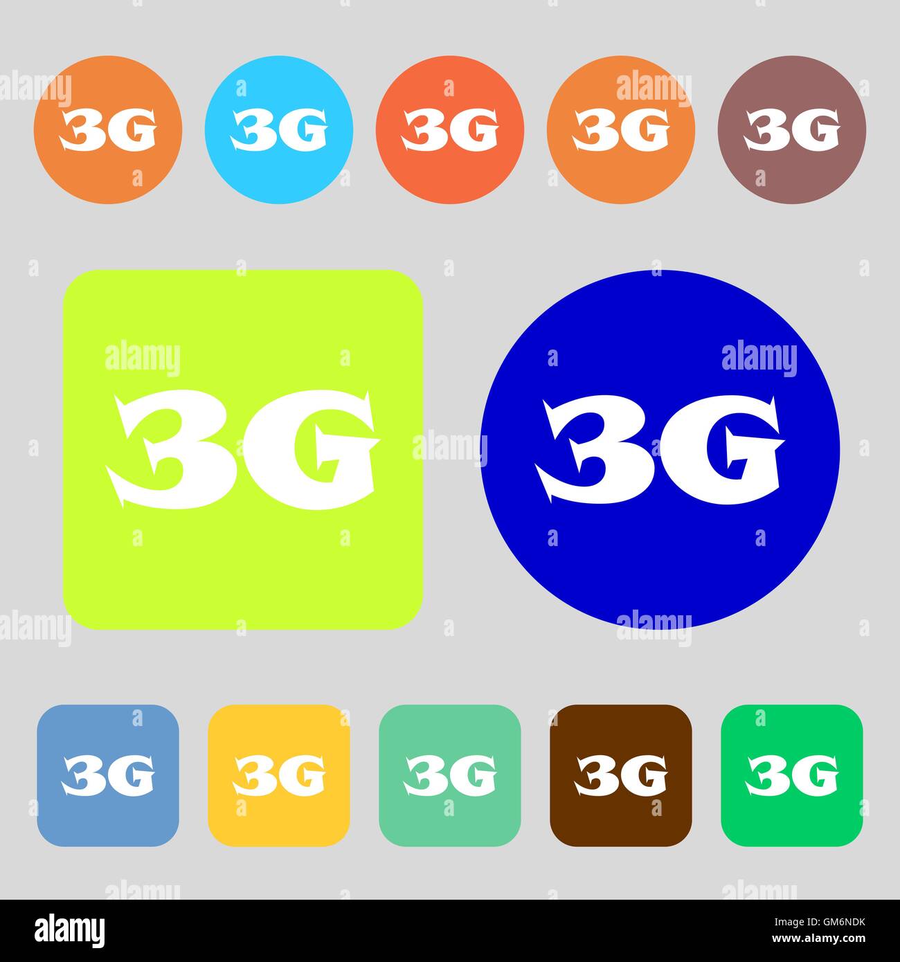 12 3g hi-res stock photography and images - Alamy