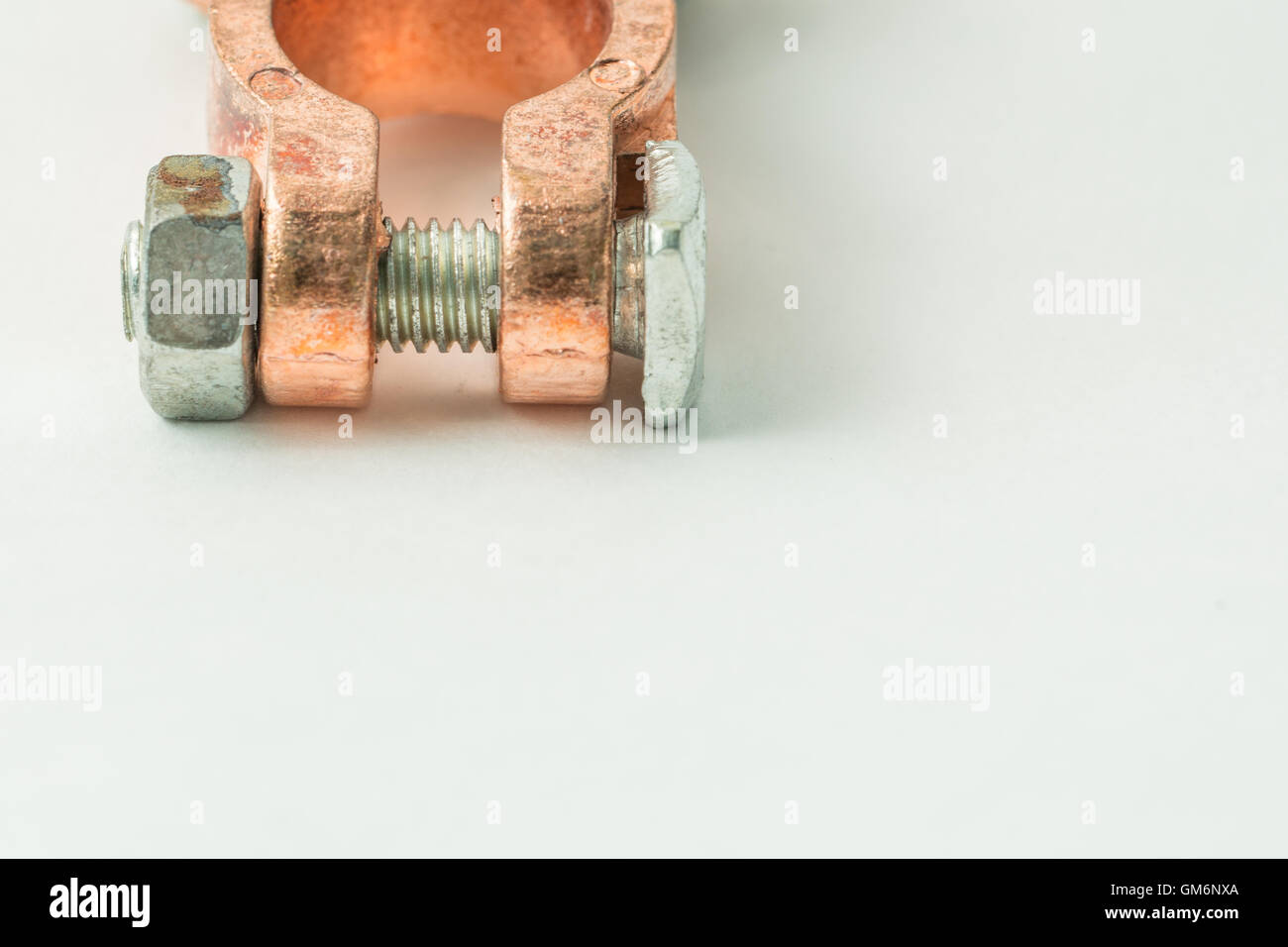 Battery terminal hi-res stock photography and images - Alamy