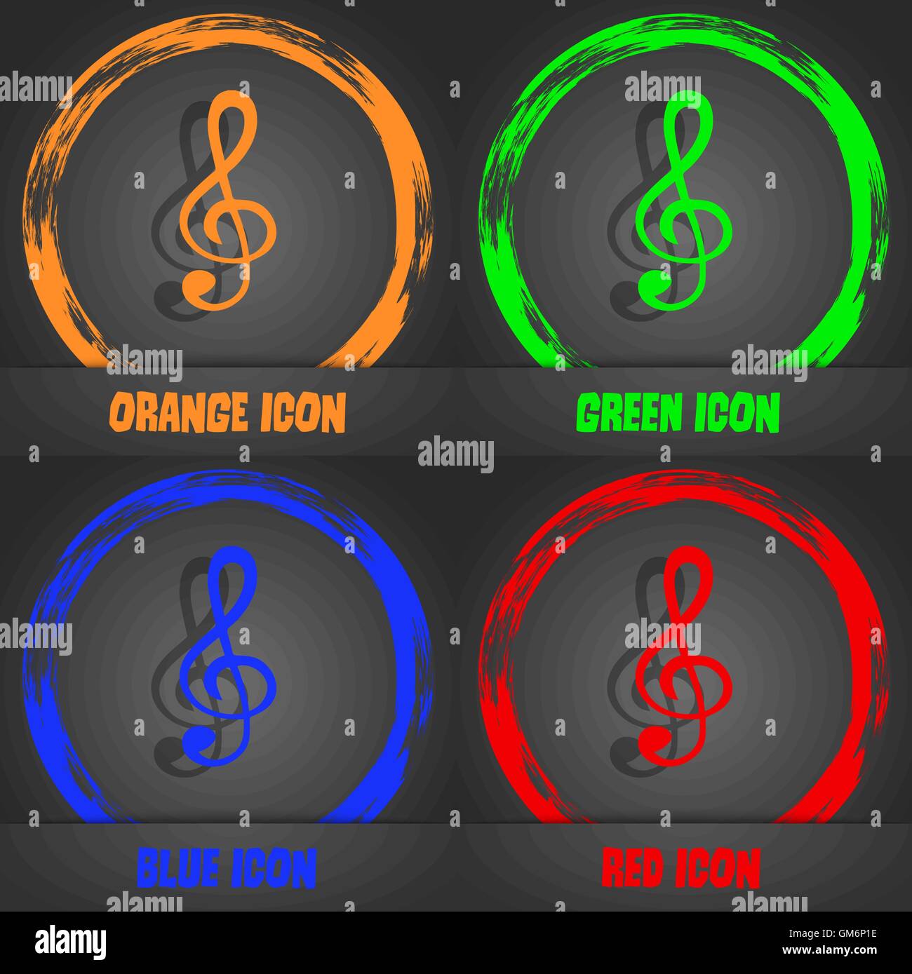 Orange composé Stock Vector Images - Alamy