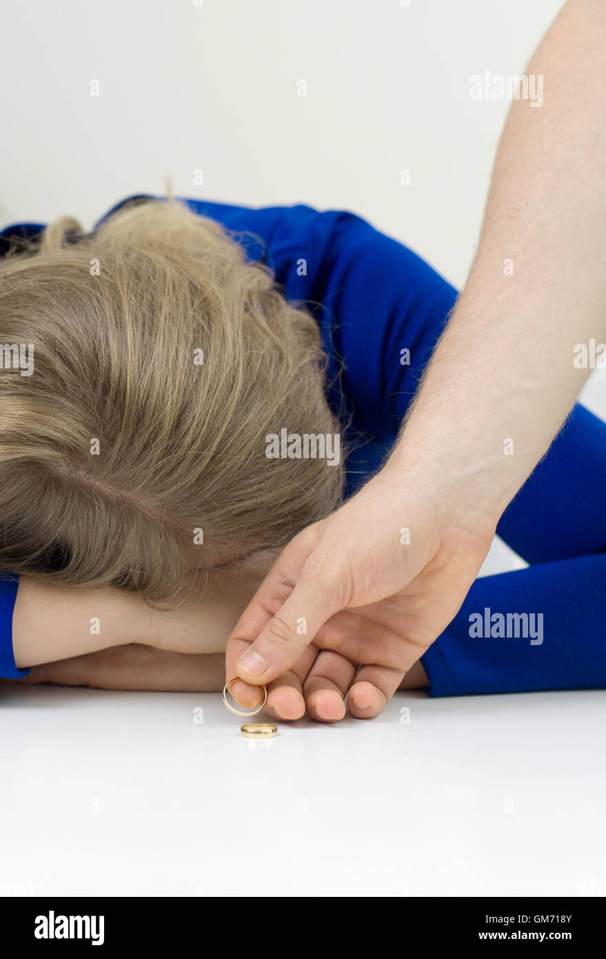 Cheating wife hi-res stock photography and images - Alamy