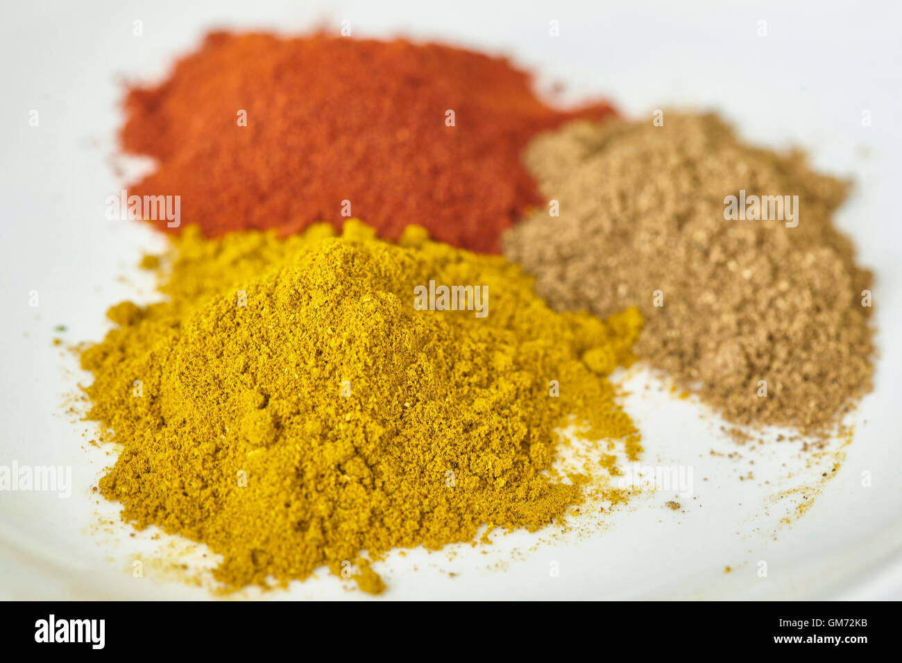 spicy powder for cooking delicious international recipes Stock Photo ...