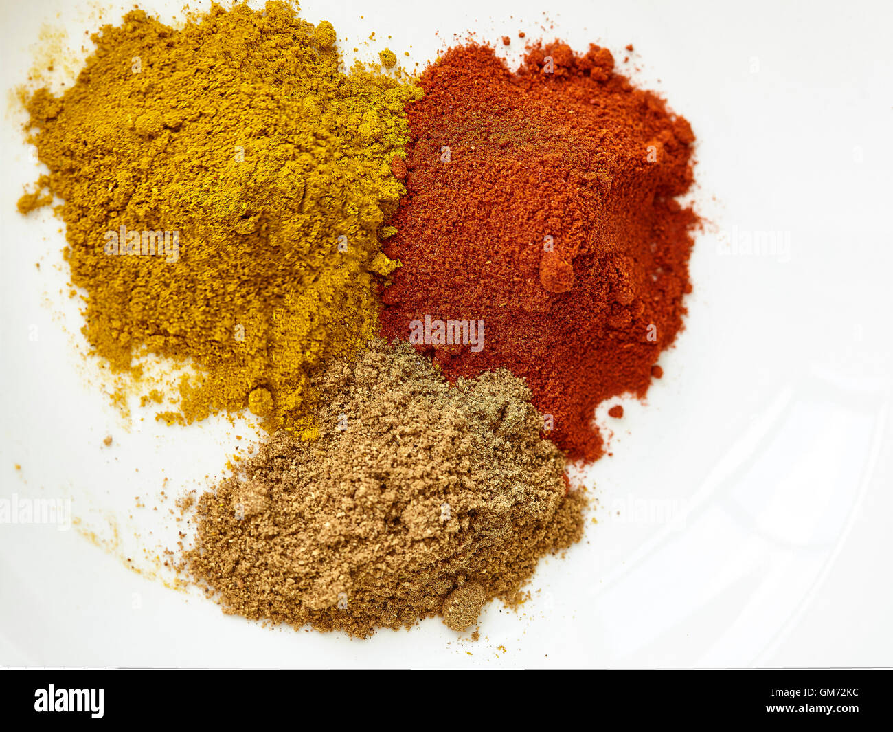 spicy powder for cooking delicious international recipes Stock Photo ...