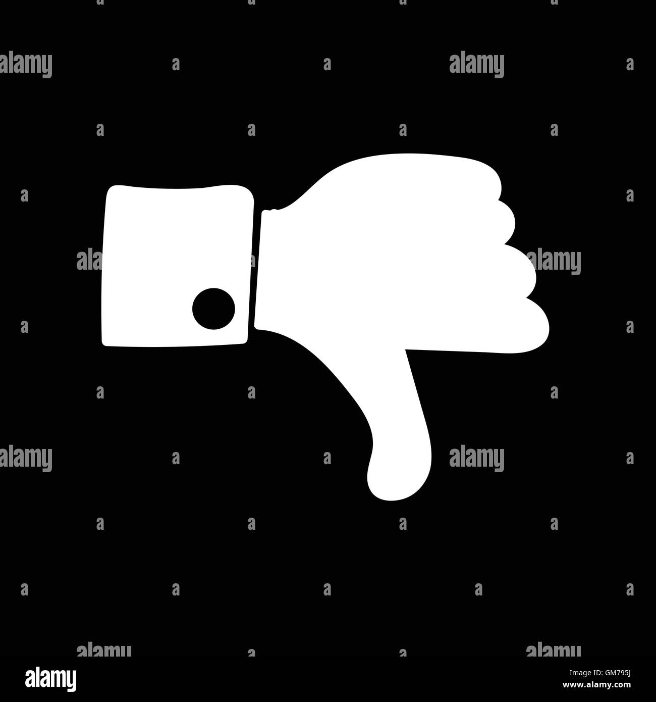 Dislike people Black and White Stock Photos & Images - Alamy