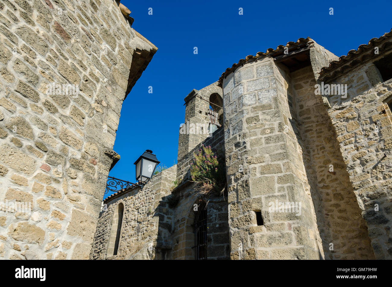 MIRAMAS LE VIEUX, BDR FRANCE 13 Stock Photo - Alamy