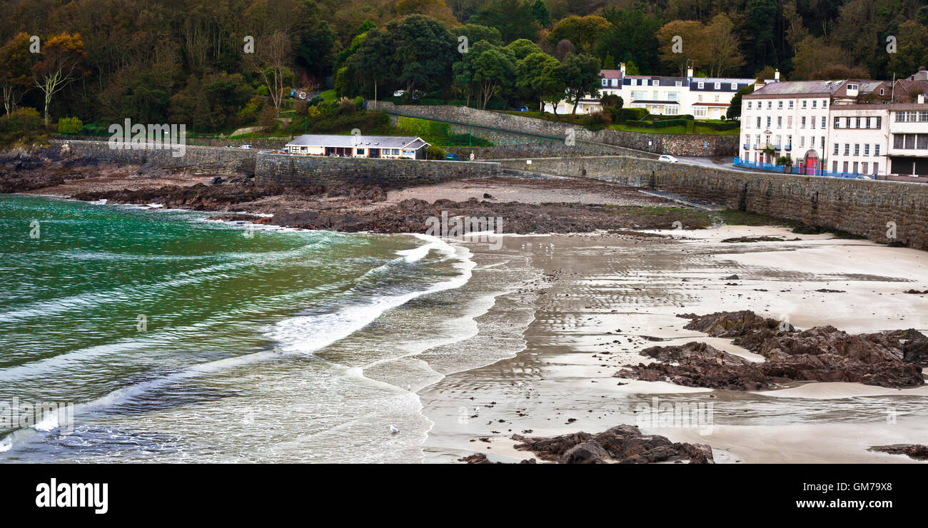 Havelet guernsey hi-res stock photography and images - Alamy
