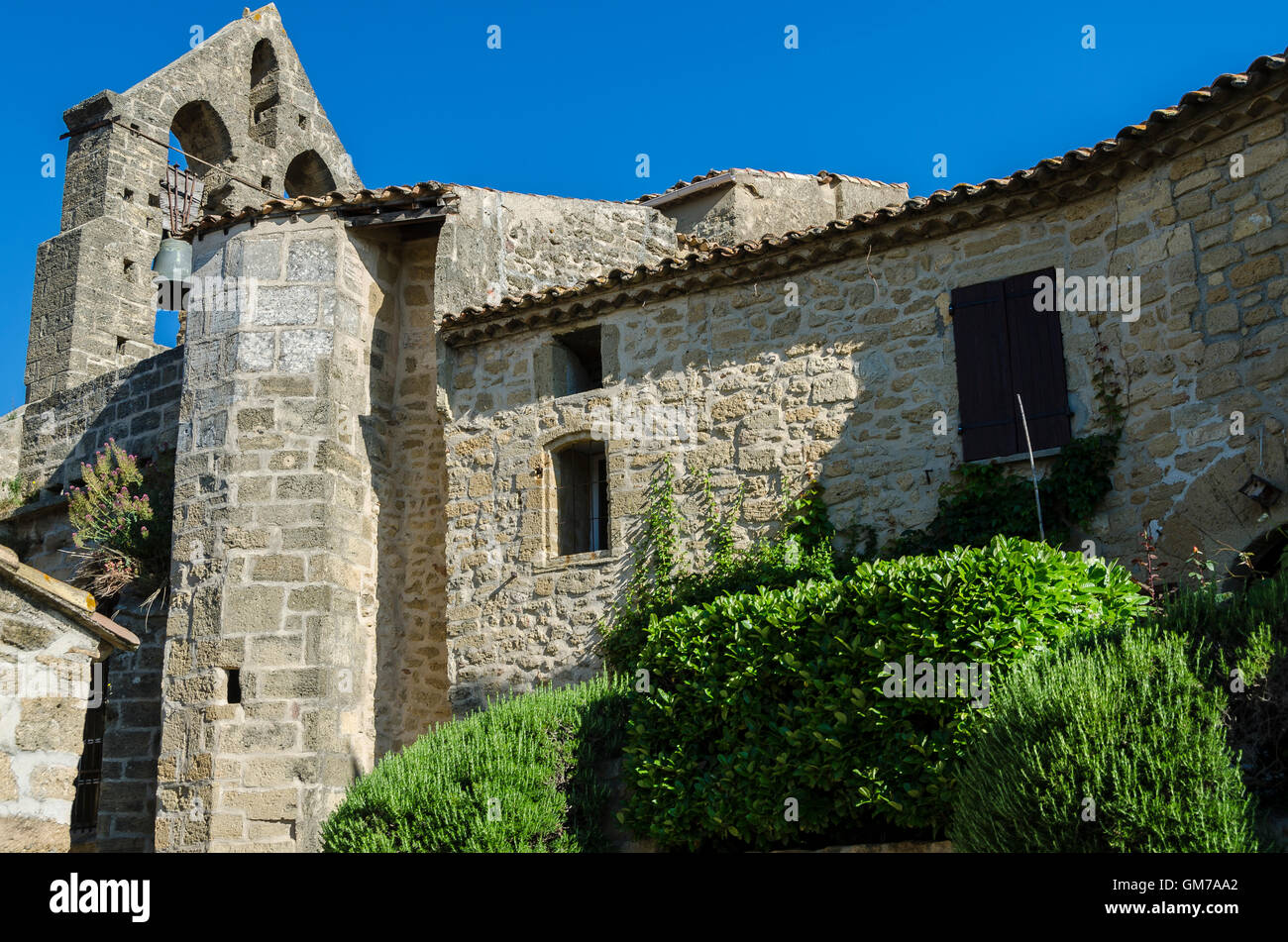 Miramas le vieux hi-res stock photography and images - Alamy