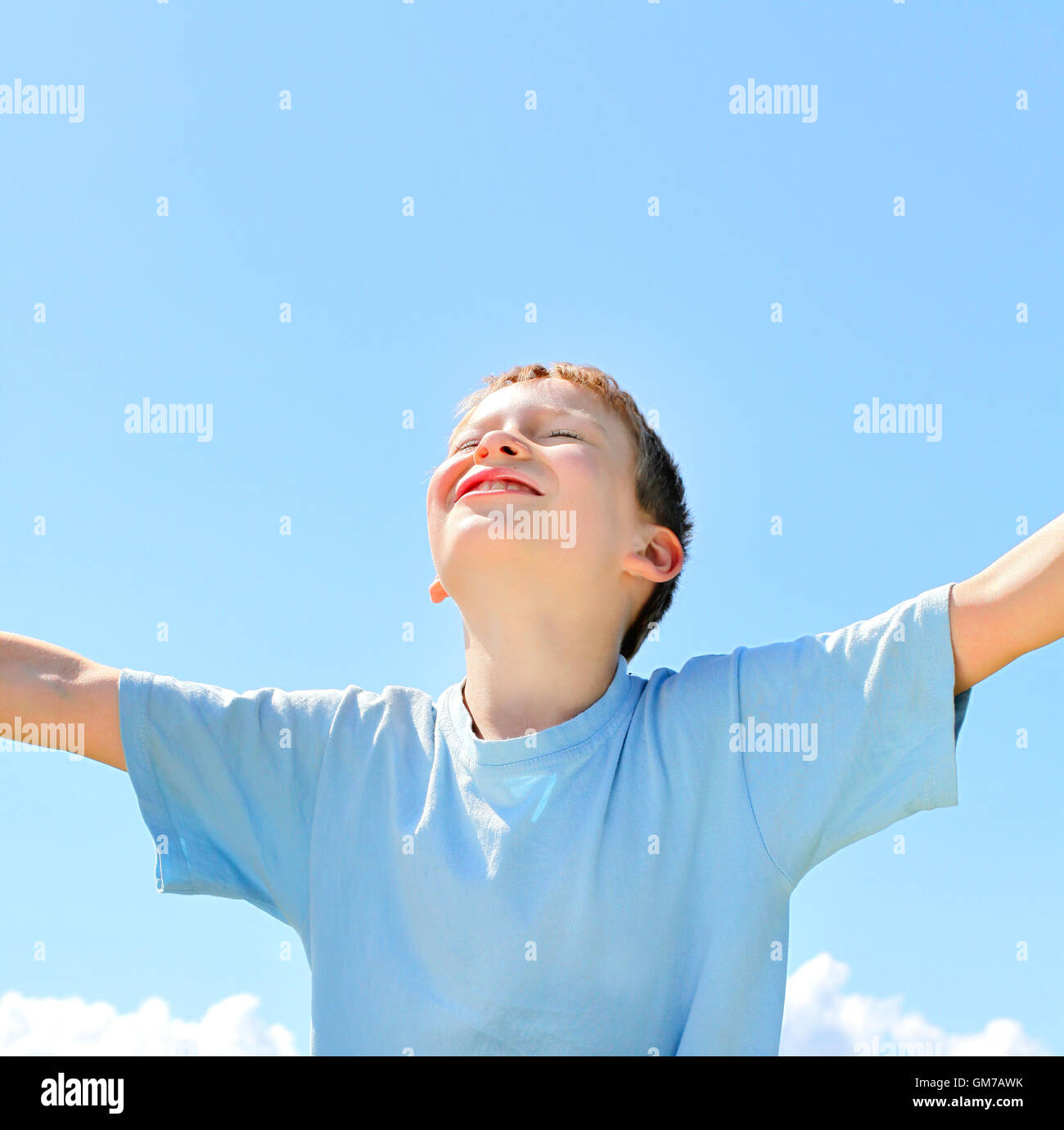 Boy teenager lad close hi-res stock photography and images - Alamy