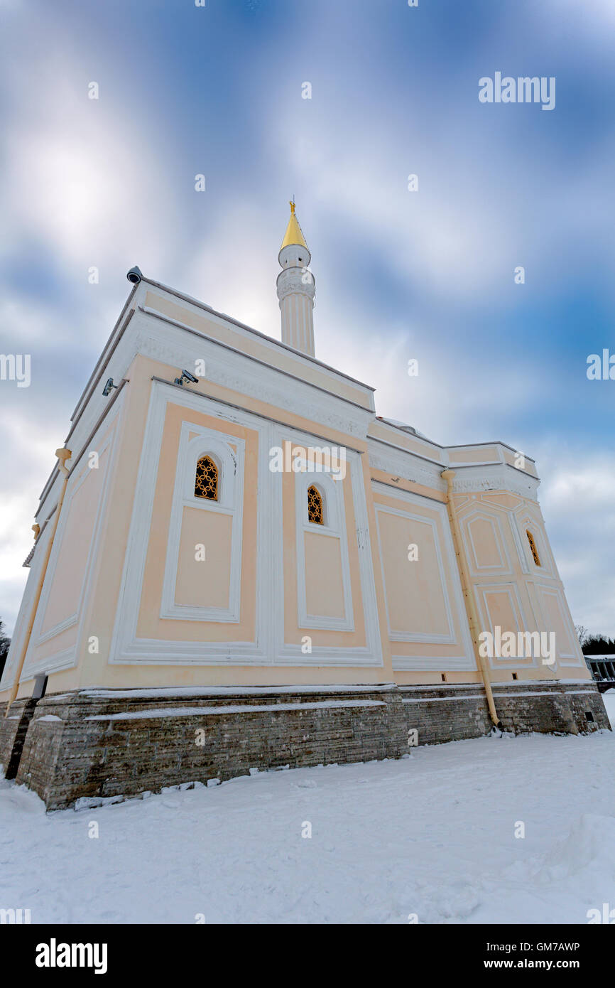 Turkish Bath Pavilion Stock Photo - Alamy