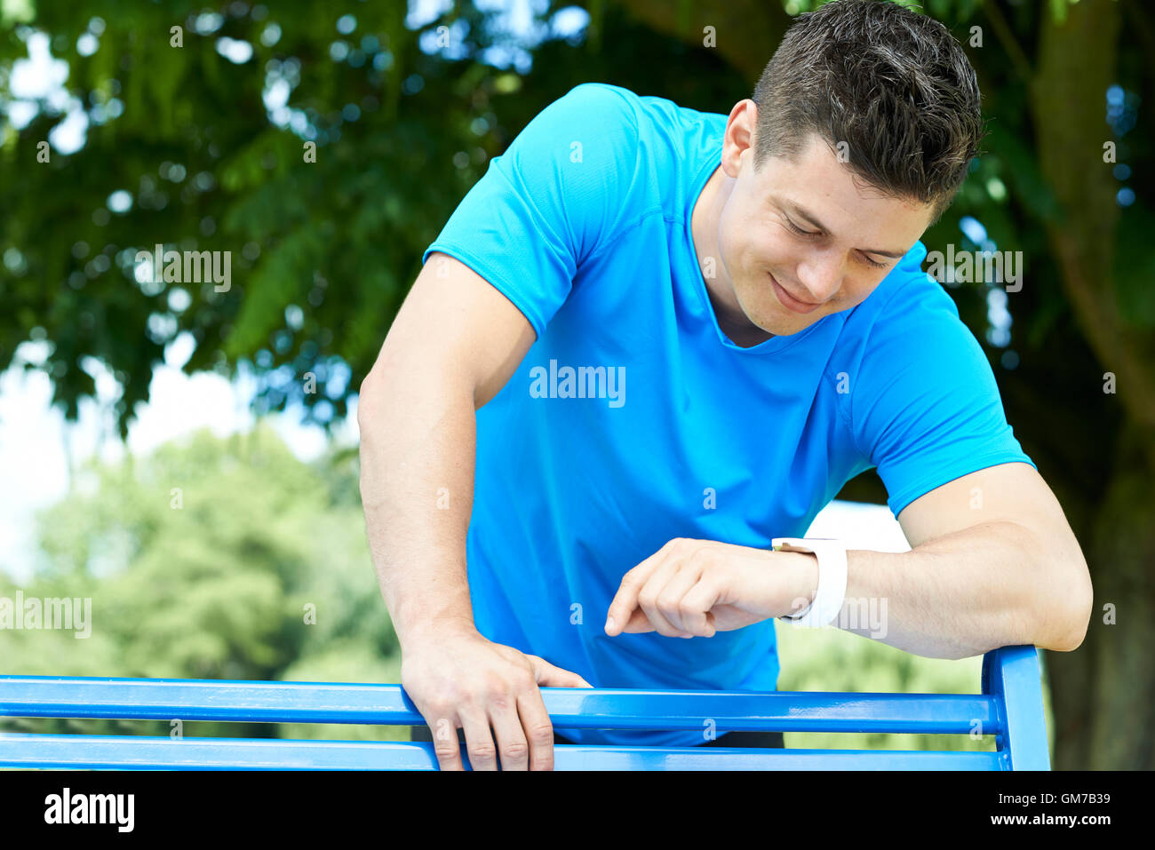 Activity watch hi-res stock photography and images - Alamy